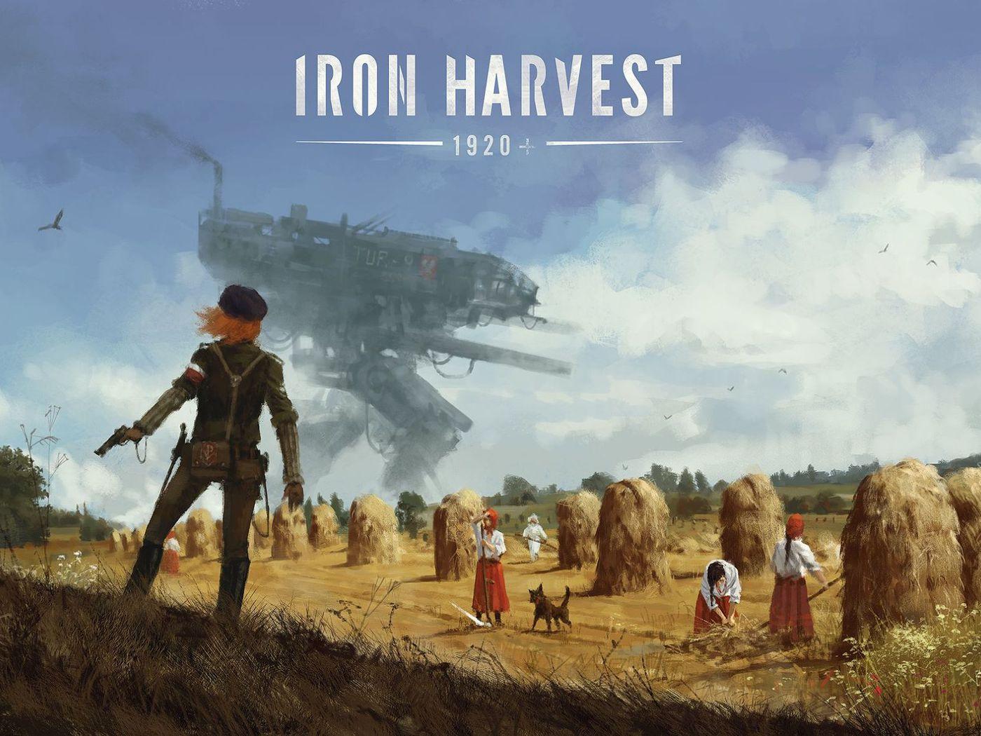 Scythe Board Game Wallpapers - Top Free Scythe Board Game Backgrounds ...