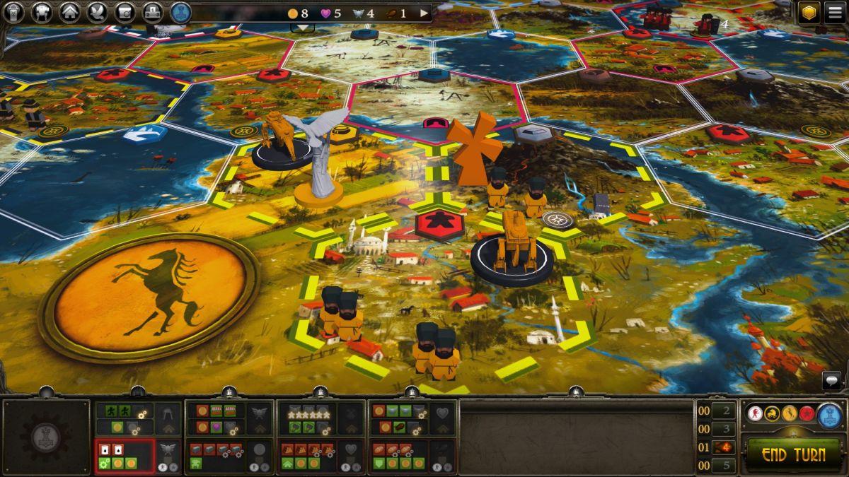 Scythe Board Game Wallpapers - Top Free Scythe Board Game Backgrounds ...