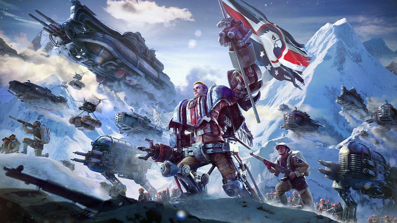 Scythe Board Game Wallpapers - Top Free Scythe Board Game Backgrounds ...