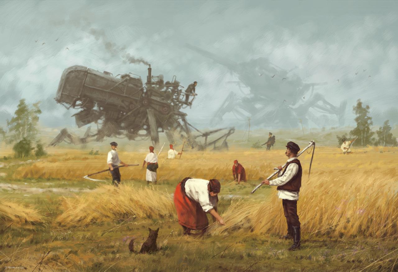 Scythe Board Game Wallpapers - Top Free Scythe Board Game Backgrounds ...