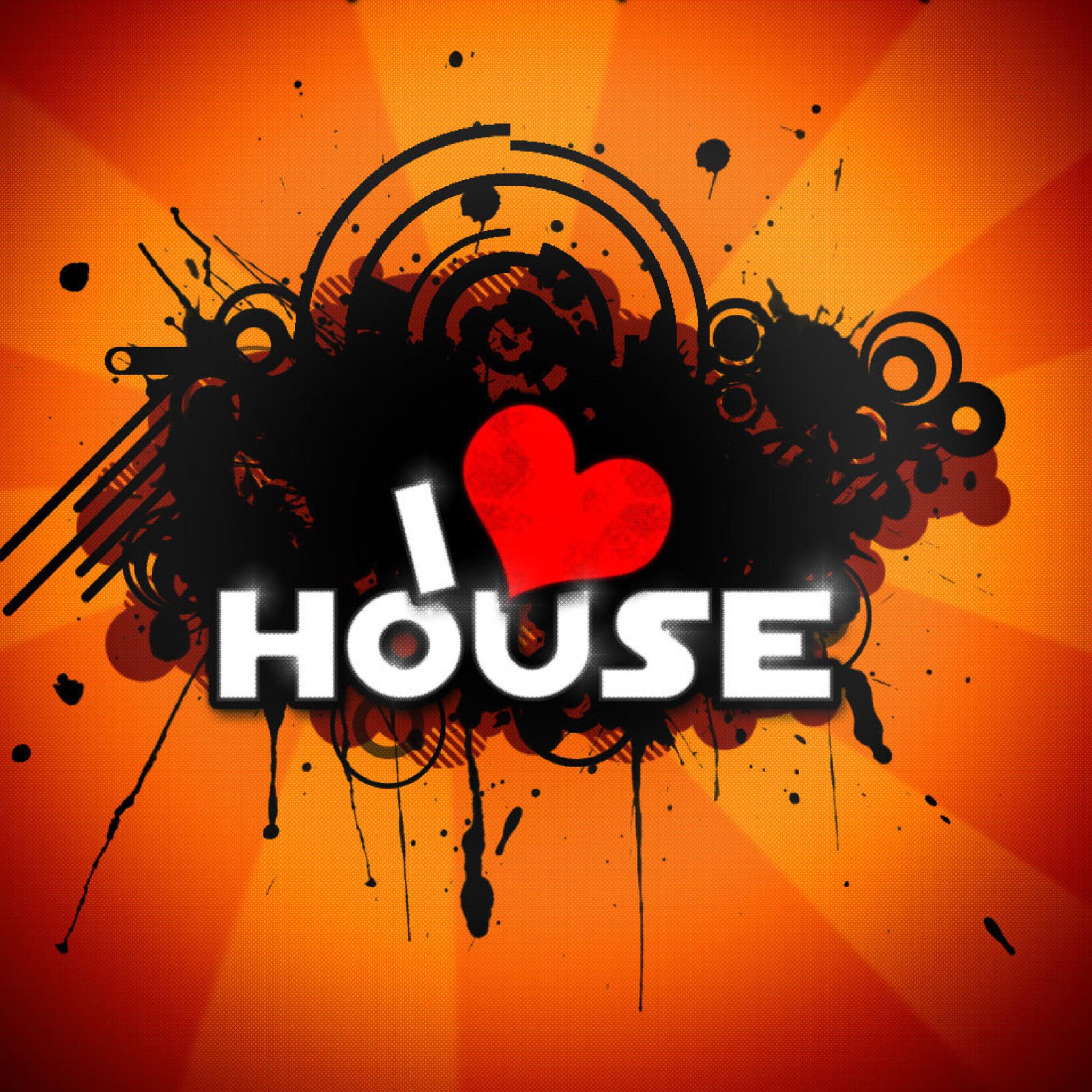 I Love House Music Wallpapers - Top Free I Love House Music Backgrounds ...