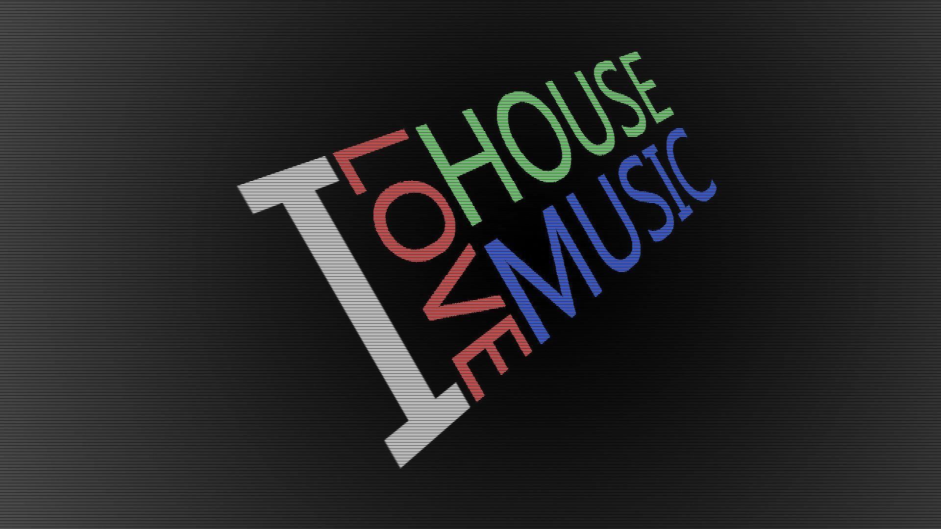 I Love House Music Wallpapers - Top Free I Love House Music Backgrounds ...