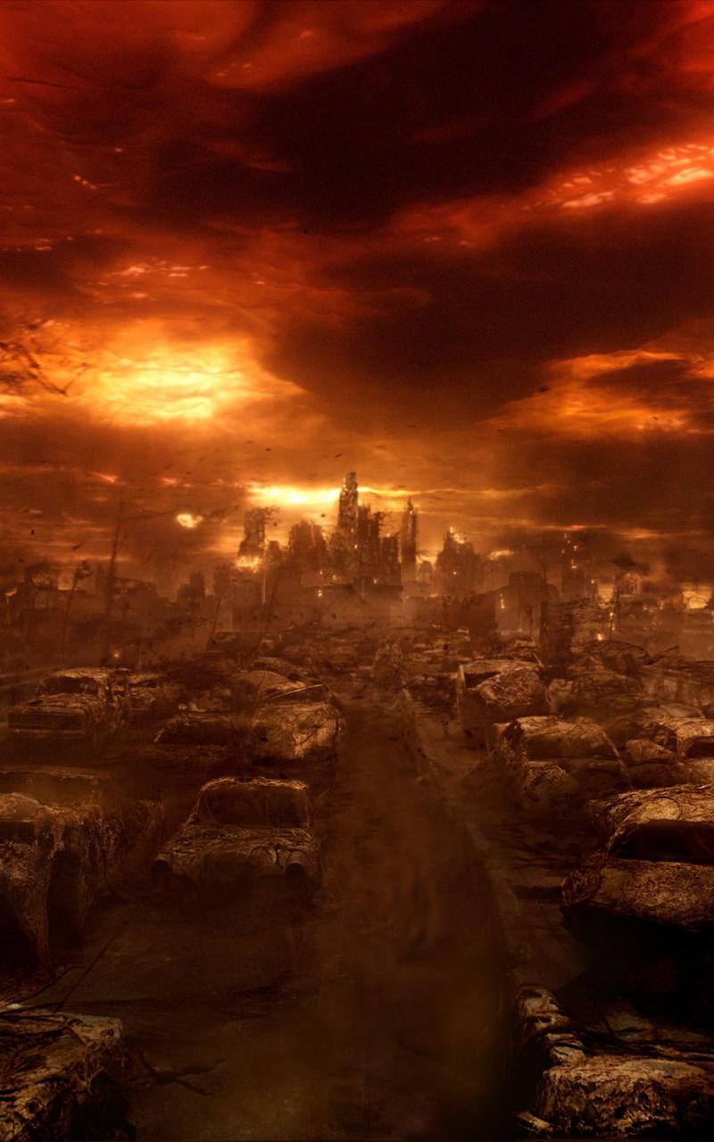 Armageddon iPhone Wallpapers - Top Free Armageddon iPhone Backgrounds ...