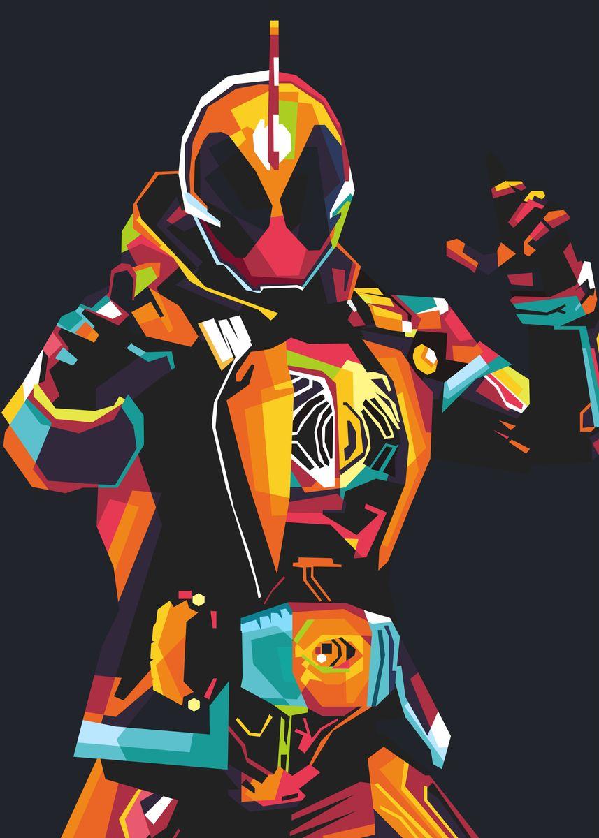 Kamen Rider Ghost Wallpapers - Top Free Kamen Rider Ghost Backgrounds ...