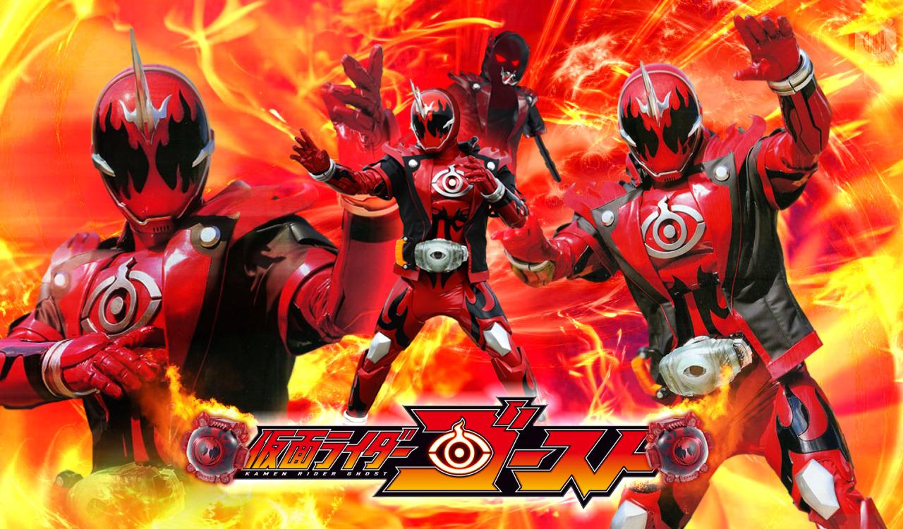 Kamen Rider Ghost Wallpapers - Top Free Kamen Rider Ghost Backgrounds ...