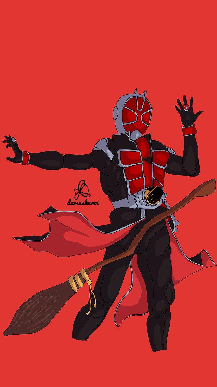 Kamen Rider Wizard Wallpapers - Top Free Kamen Rider Wizard Backgrounds ...