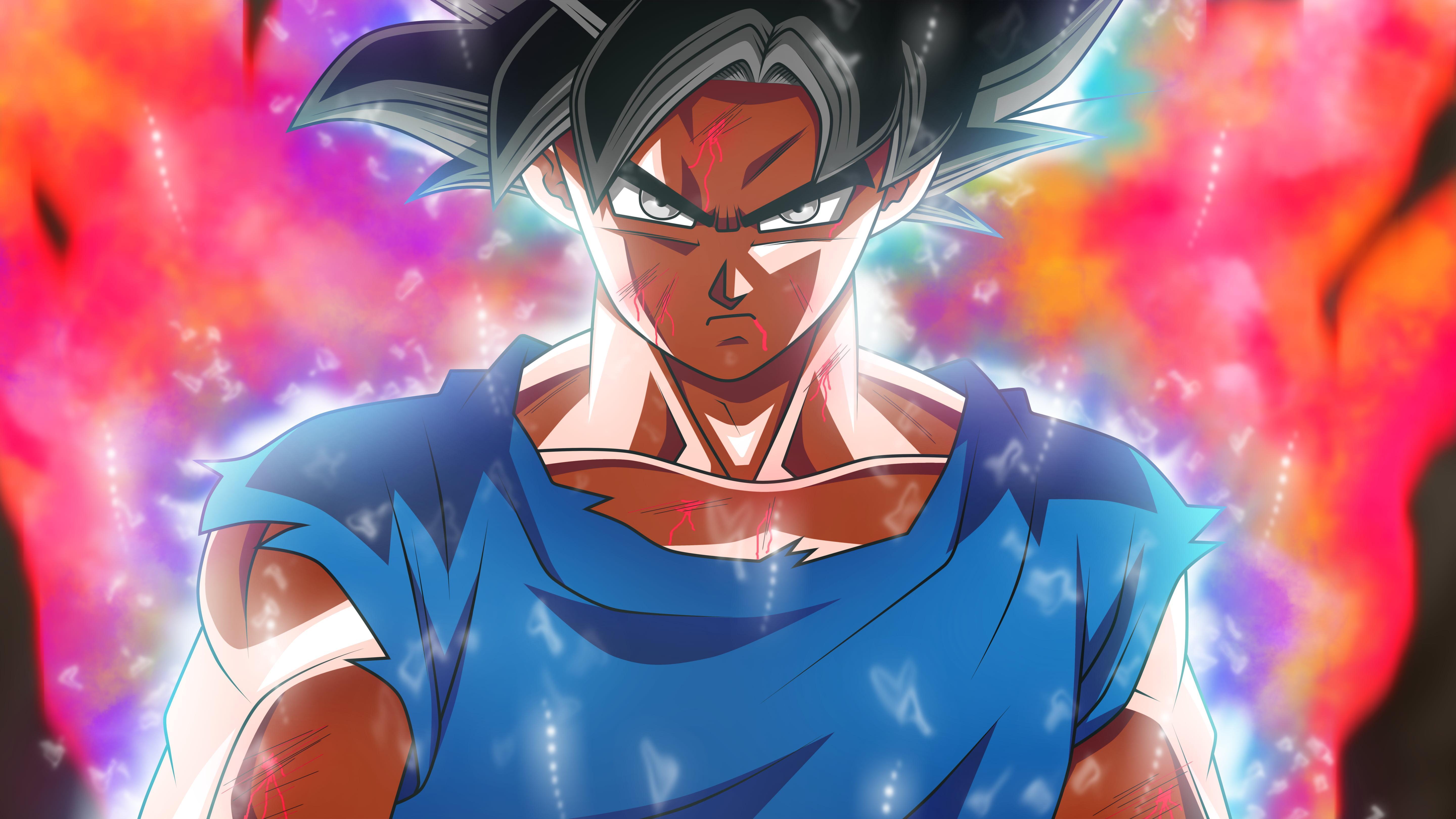 Goku Forms Wallpapers - Top Free Goku Forms Backgrounds - WallpaperAccess