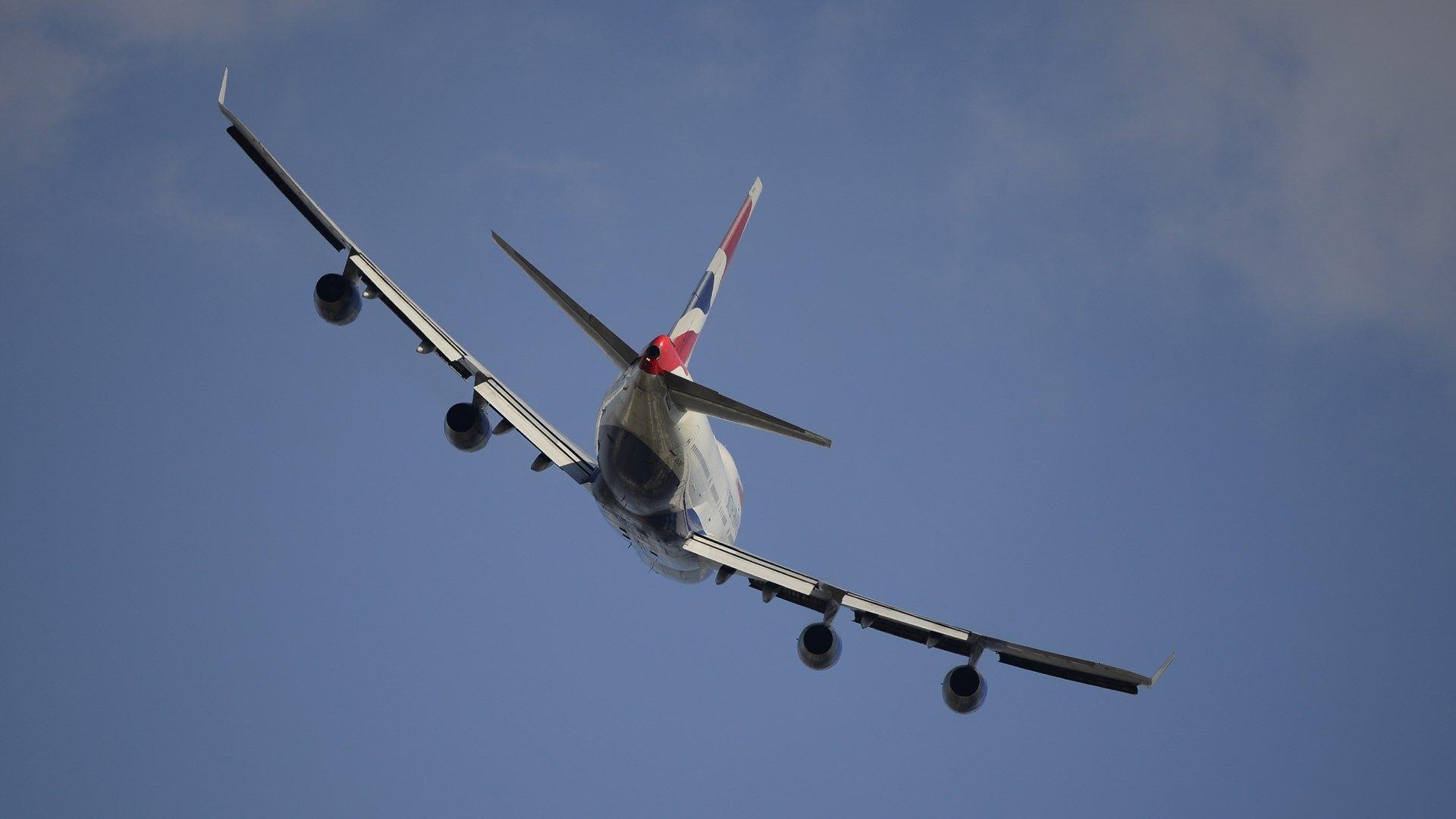 747 4K Ultra HD Wallpapers - Top Free 747 4K Ultra HD Backgrounds ...