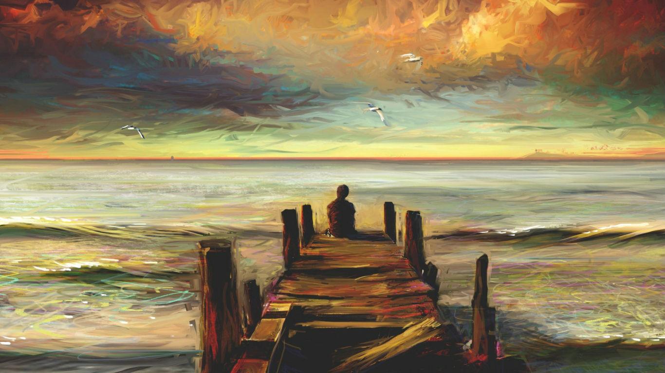 Lonely Abstract Wallpapers - Top Free Lonely Abstract Backgrounds ...