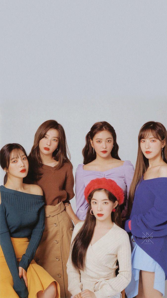 Red Velvet Group Wallpapers - Top Free Red Velvet Group Backgrounds ...