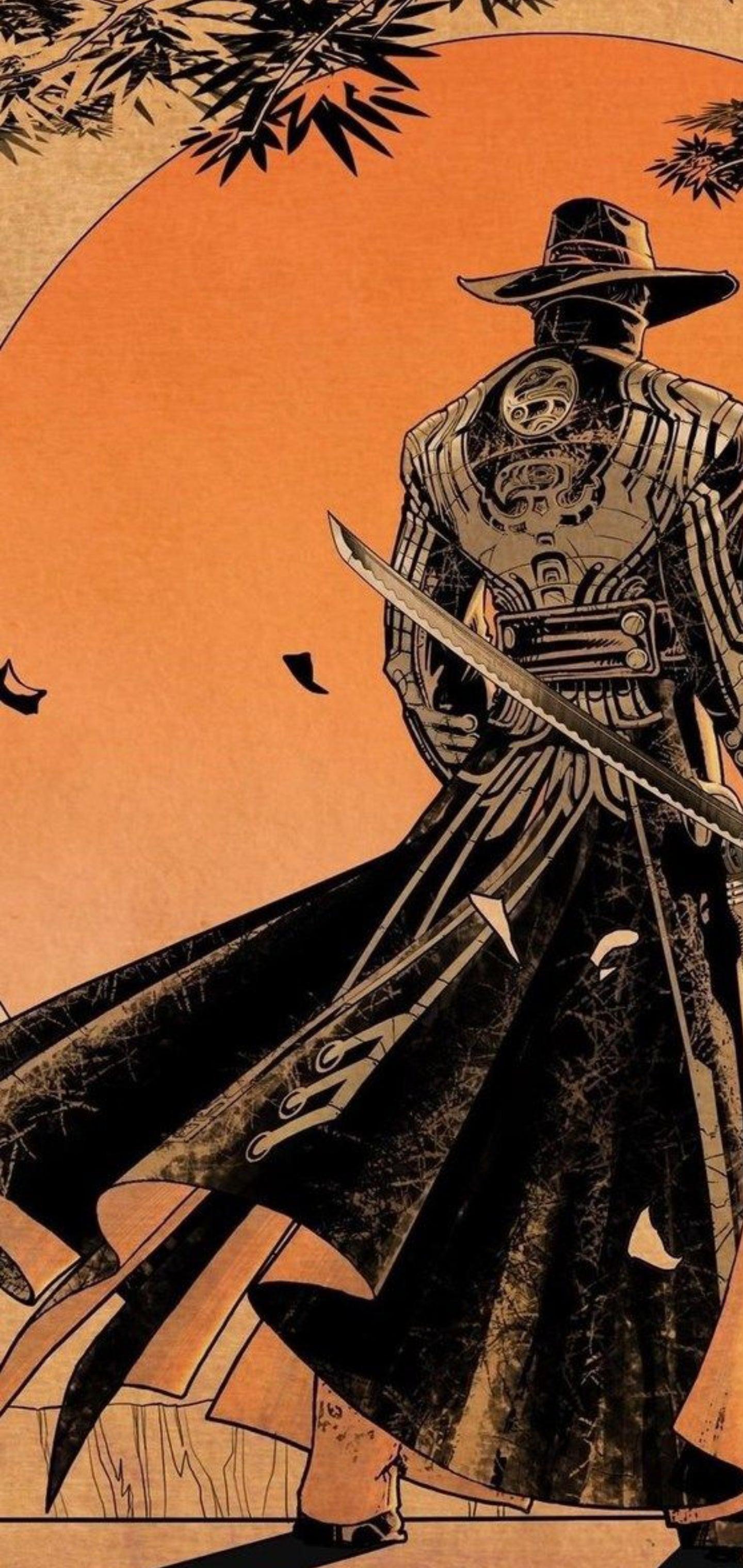 Samurai Steampunk Wallpapers - Top Free Samurai Steampunk Backgrounds ...