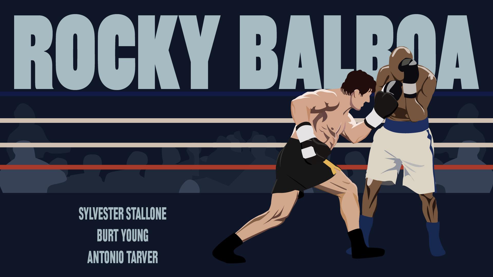 Rocky Balboa Desktop Wallpapers - Top Free Rocky Balboa Desktop ...