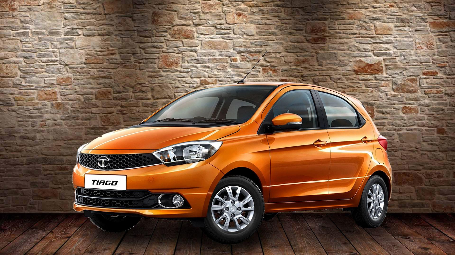Tata Tiago Wallpapers - Top Free Tata Tiago Backgrounds - WallpaperAccess