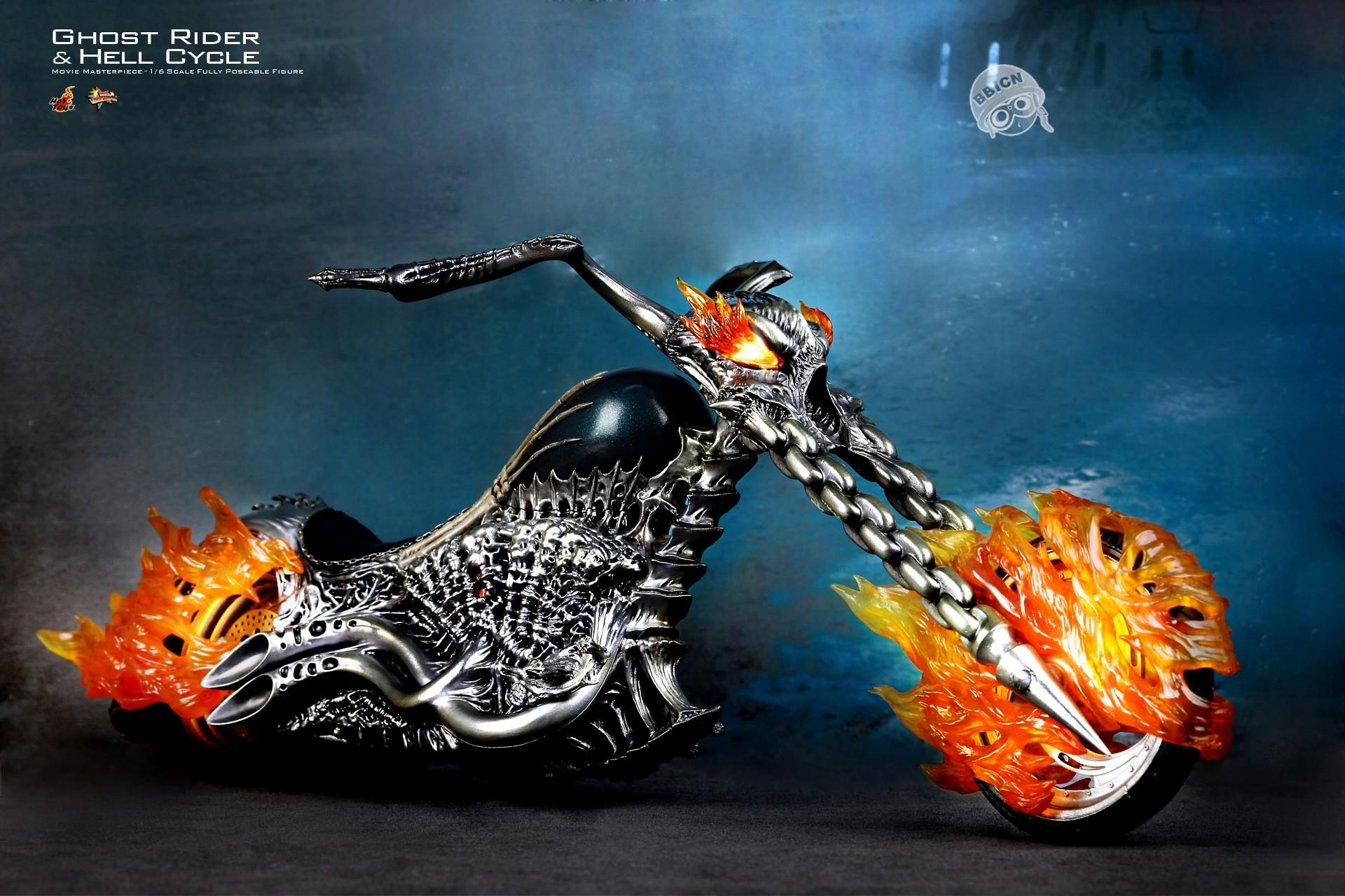 Ghost Rider Bike Wallpapers - Top Free Ghost Rider Bike Backgrounds ...