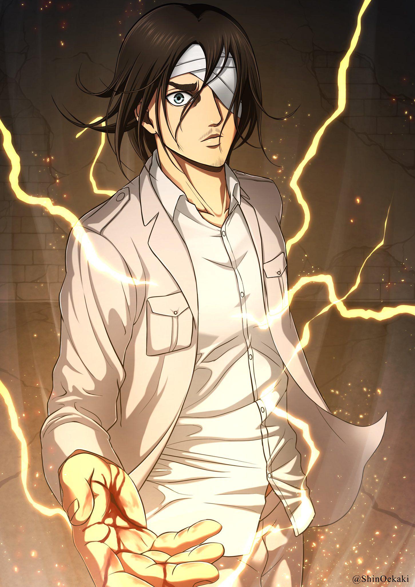 Aot S4 Wallpapers - Top Free Aot S4 Backgrounds - WallpaperAccess