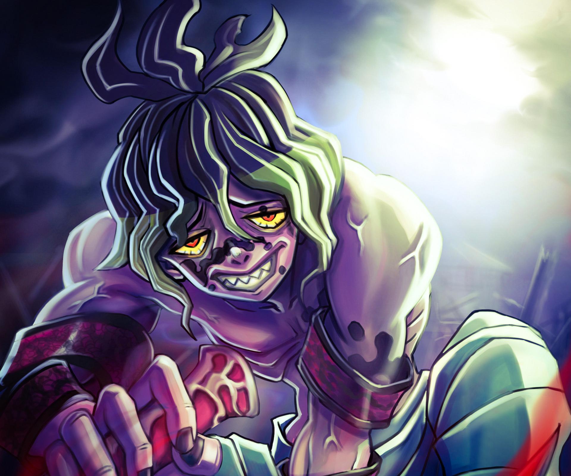 Gyutaro Wallpapers - Top Free Gyutaro Backgrounds - WallpaperAccess