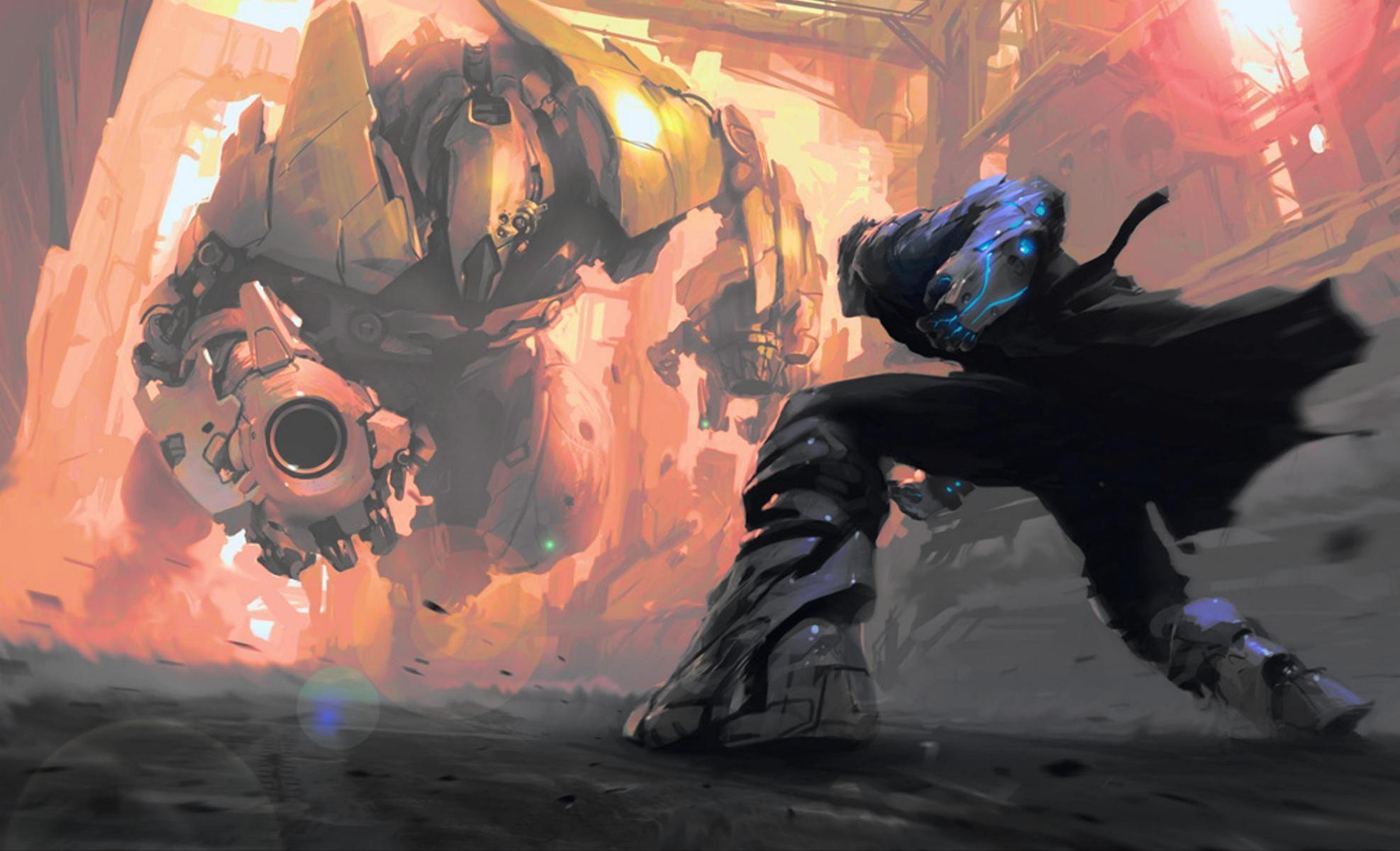 Fight Scene Wallpapers - Top Free Fight Scene Backgrounds - WallpaperAccess