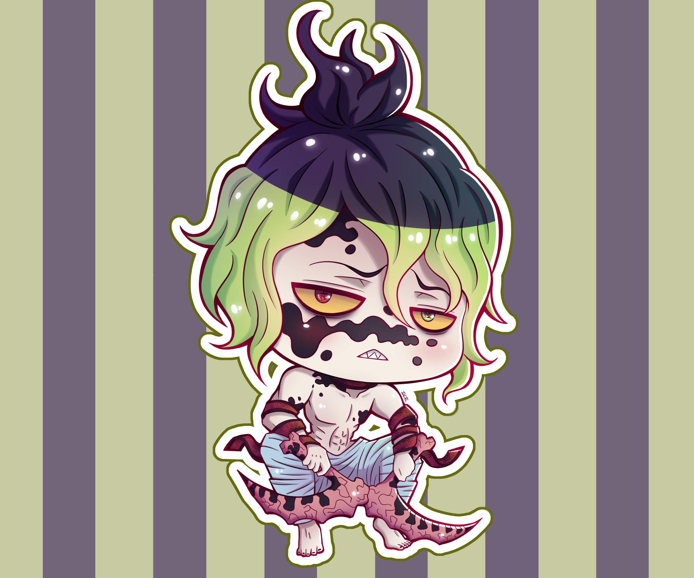 Gyutaro Wallpapers - Top Free Gyutaro Backgrounds - WallpaperAccess