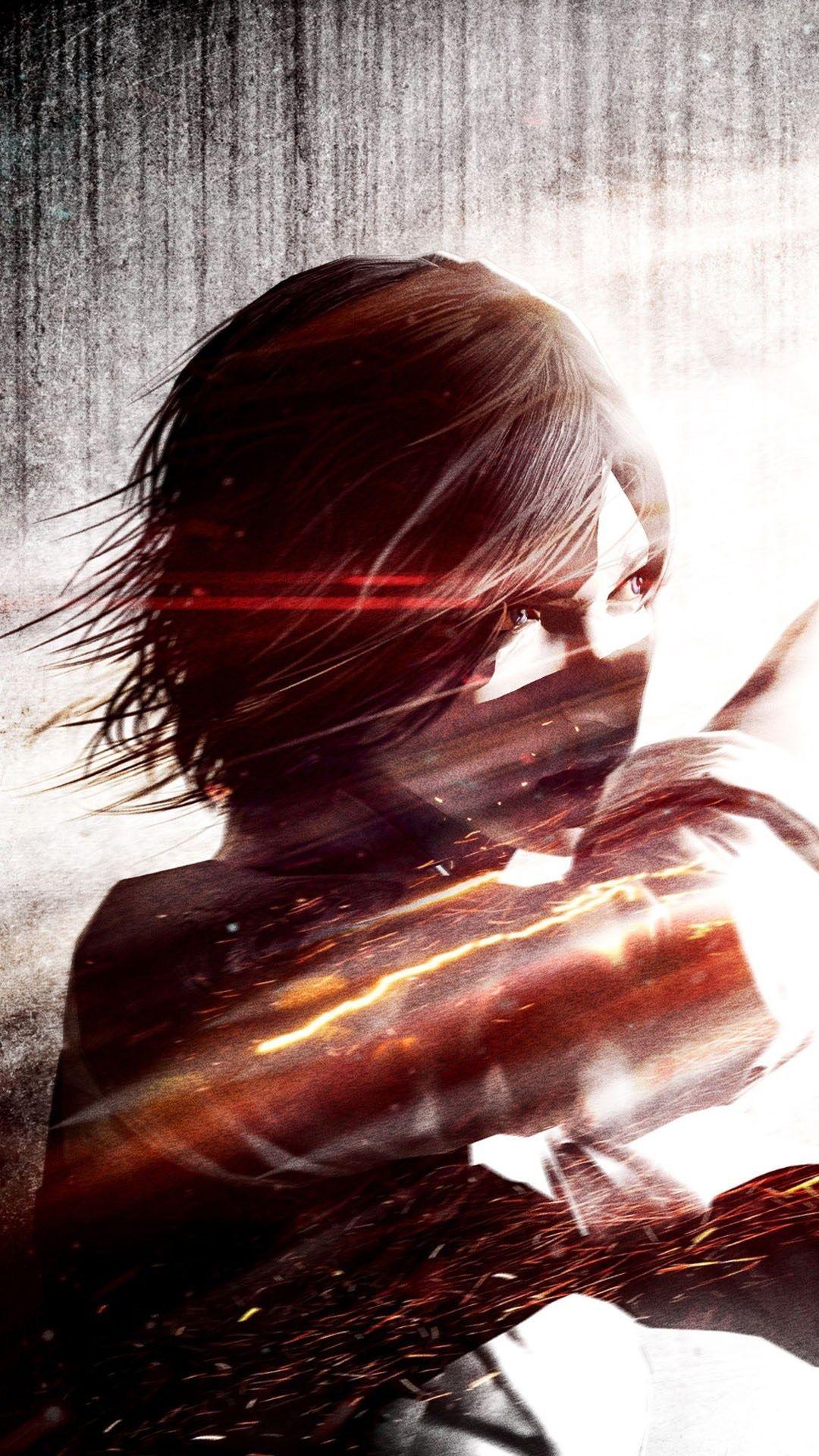 The Evil within iPhone Wallpapers - Top Free The Evil within iPhone ...