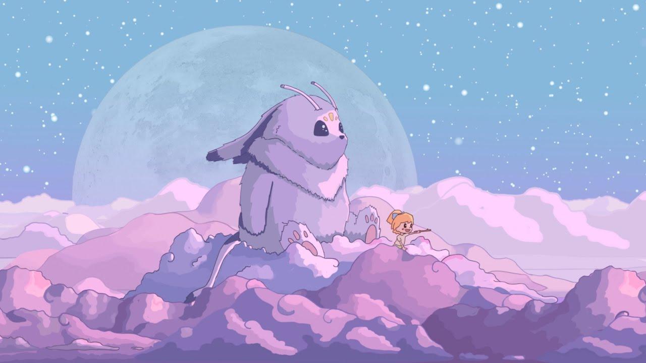 Lofi Moon Wallpapers - Top Free Lofi Moon Backgrounds - WallpaperAccess