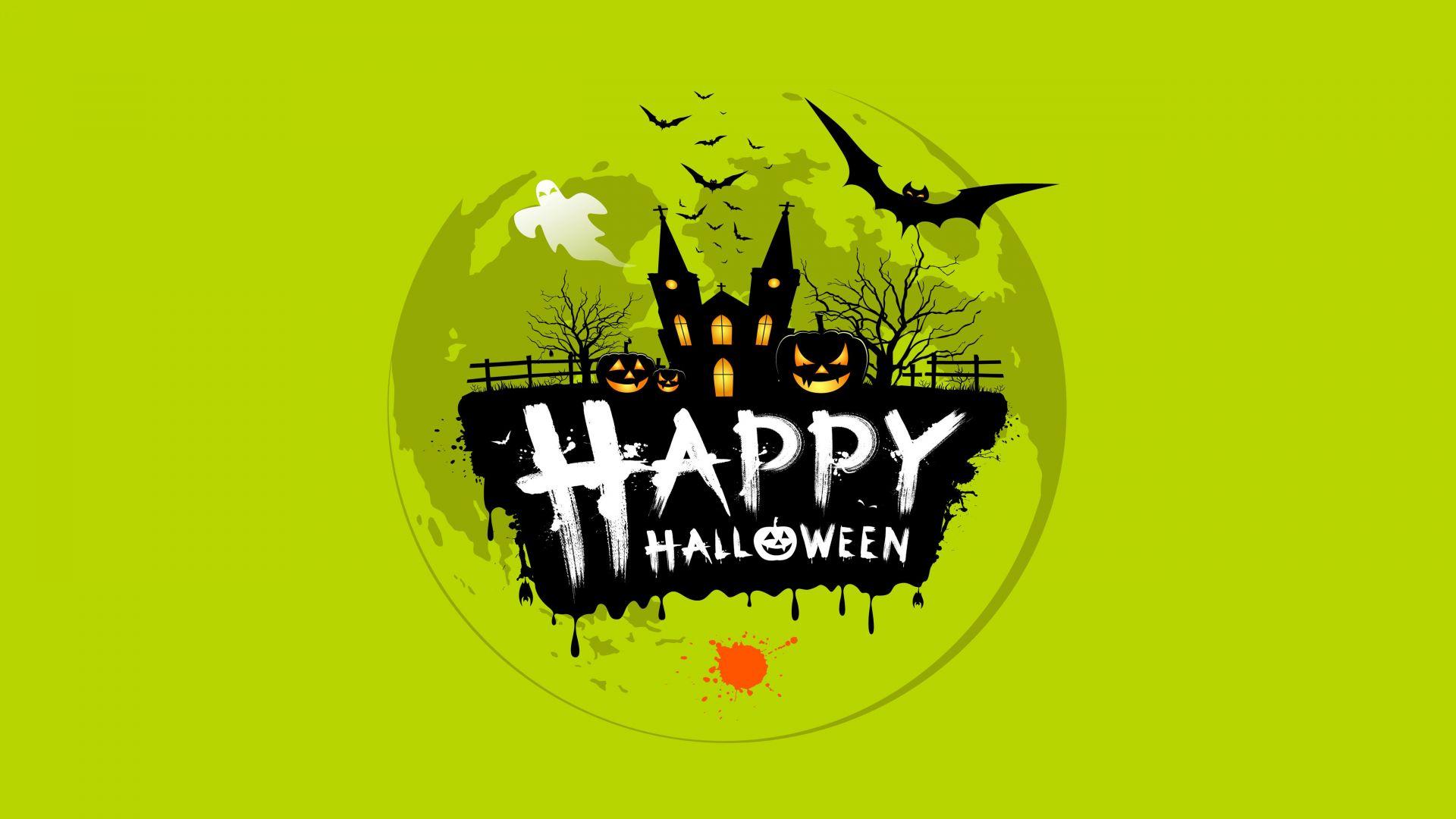 Halloween Digital Art Wallpapers - Top Free Halloween Digital Art ...