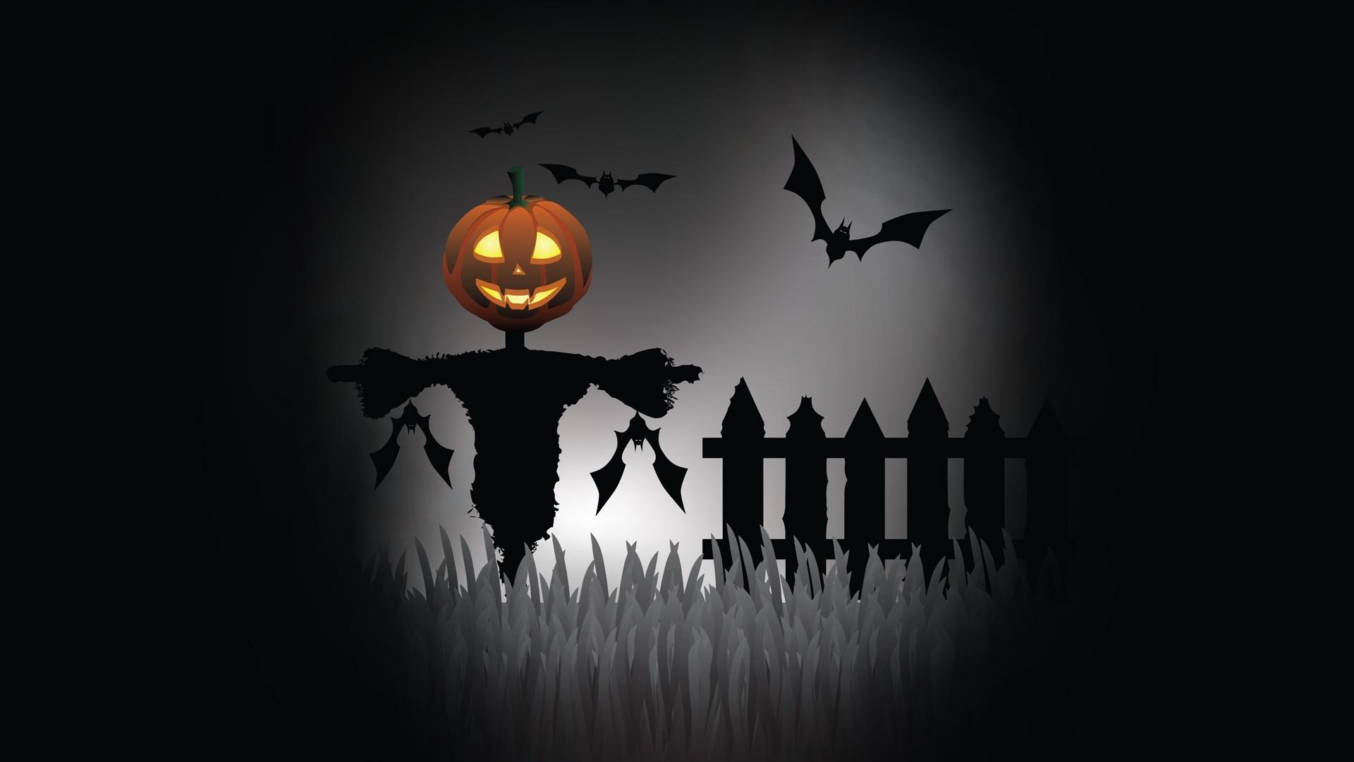 Halloween Digital Art Wallpapers - Top Free Halloween Digital Art ...