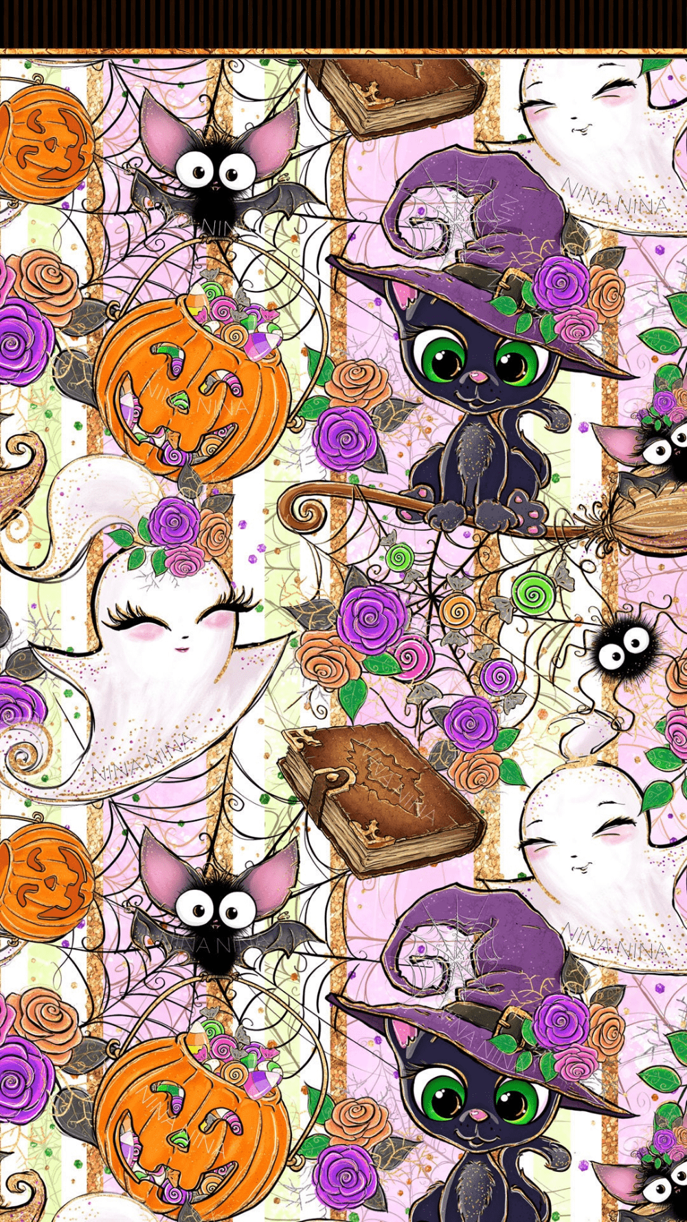 Halloween Digital Art Wallpapers - Top Free Halloween Digital Art ...