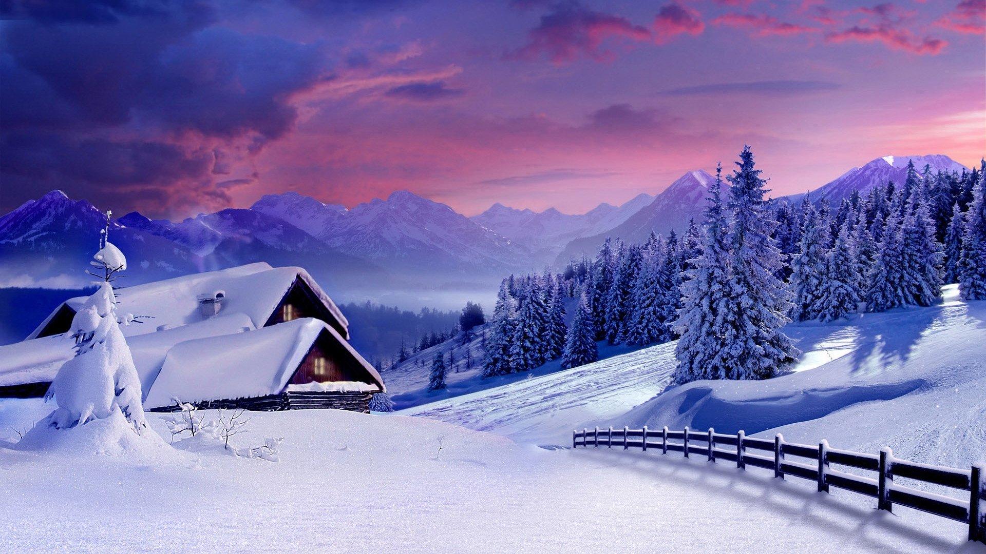 Winter Aesthetic Laptop Wallpapers - Top Free Winter Aesthetic Laptop ...