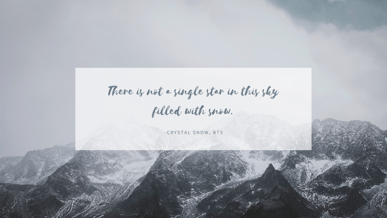 Winter Aesthetic Laptop Wallpapers - Top Free Winter Aesthetic Laptop ...