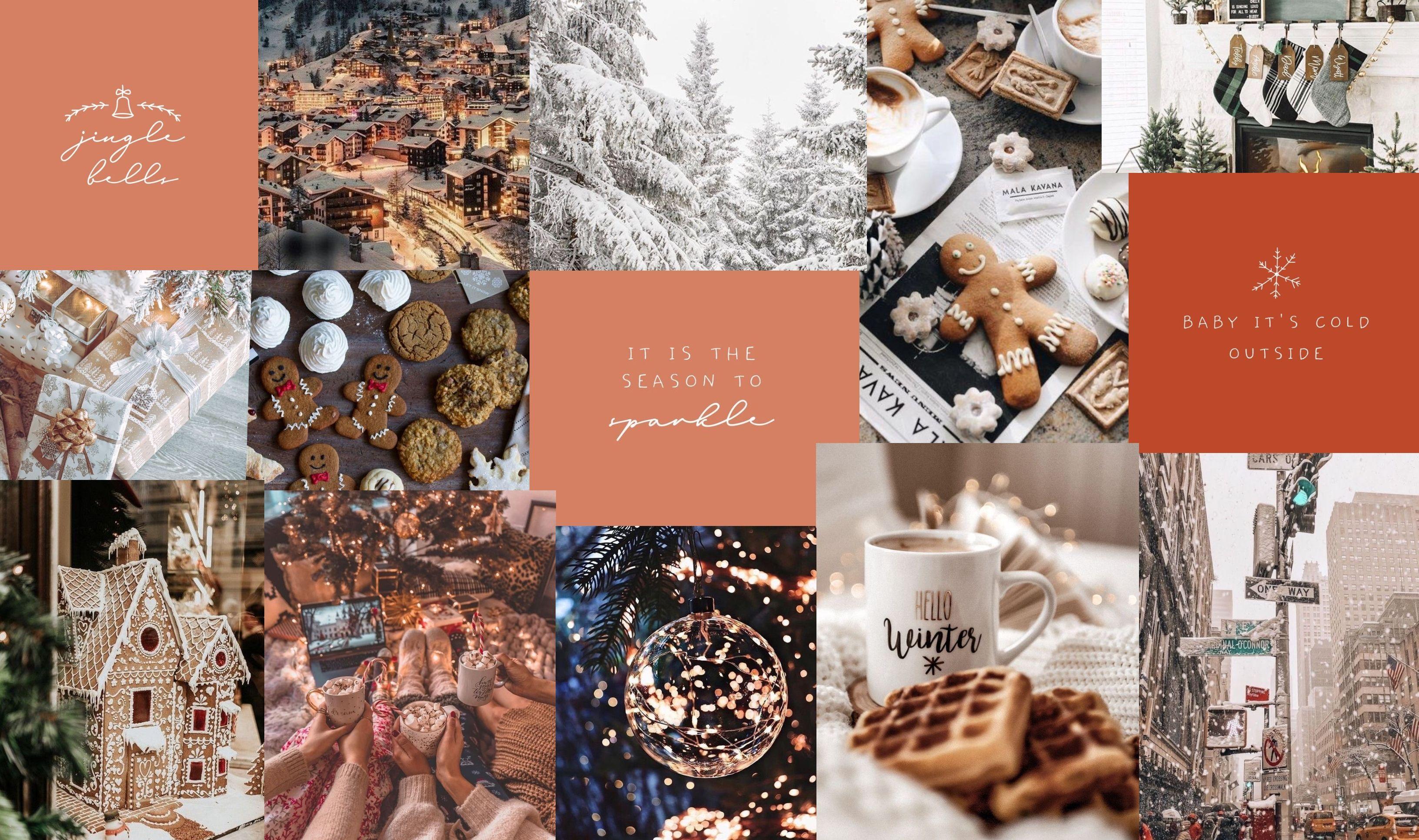 Winter Aesthetic Laptop Wallpapers - Top Free Winter Aesthetic Laptop ...