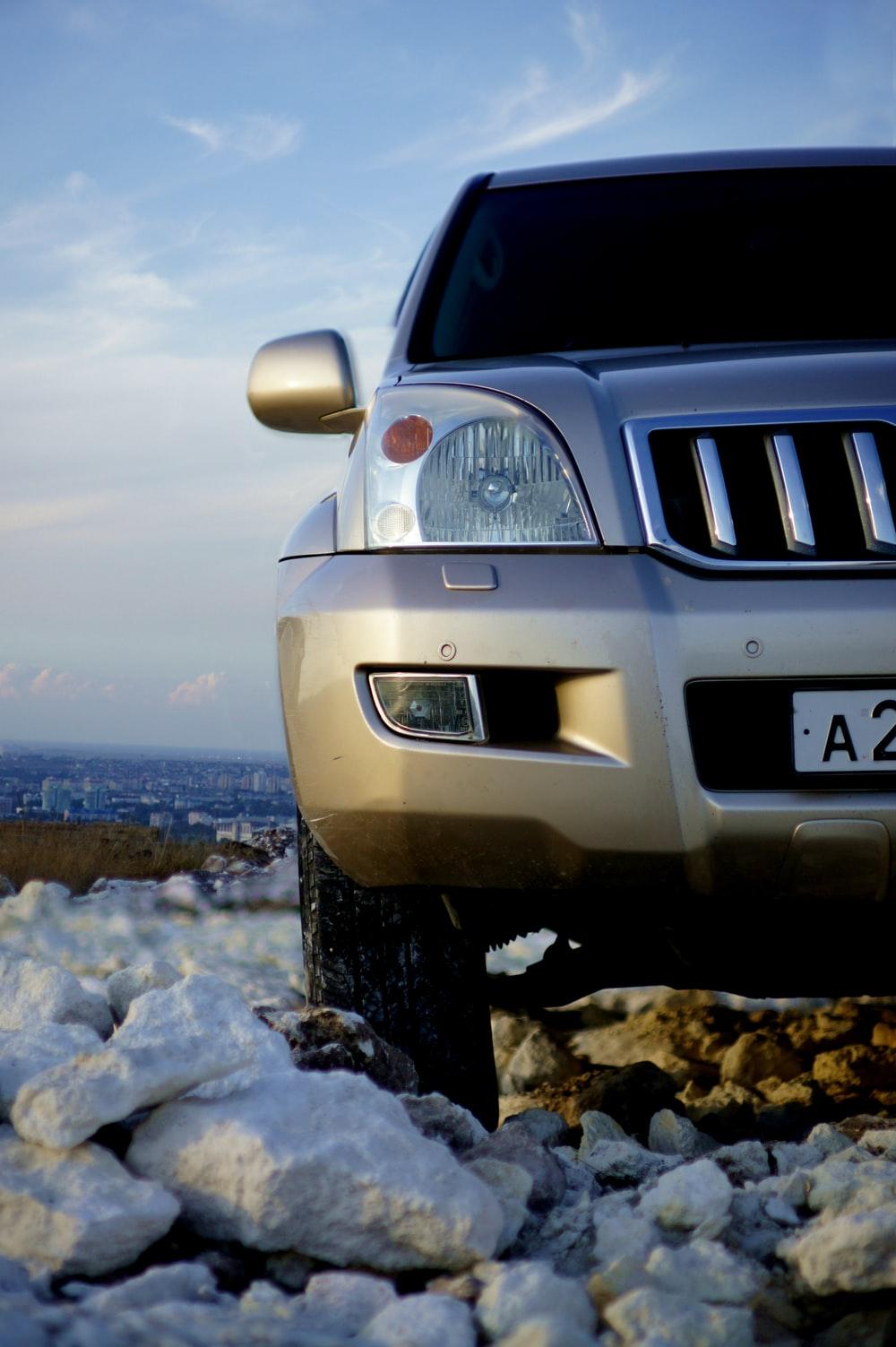 Toyota Land Cruiser Prado Wallpapers - Top Free Toyota Land Cruiser ...