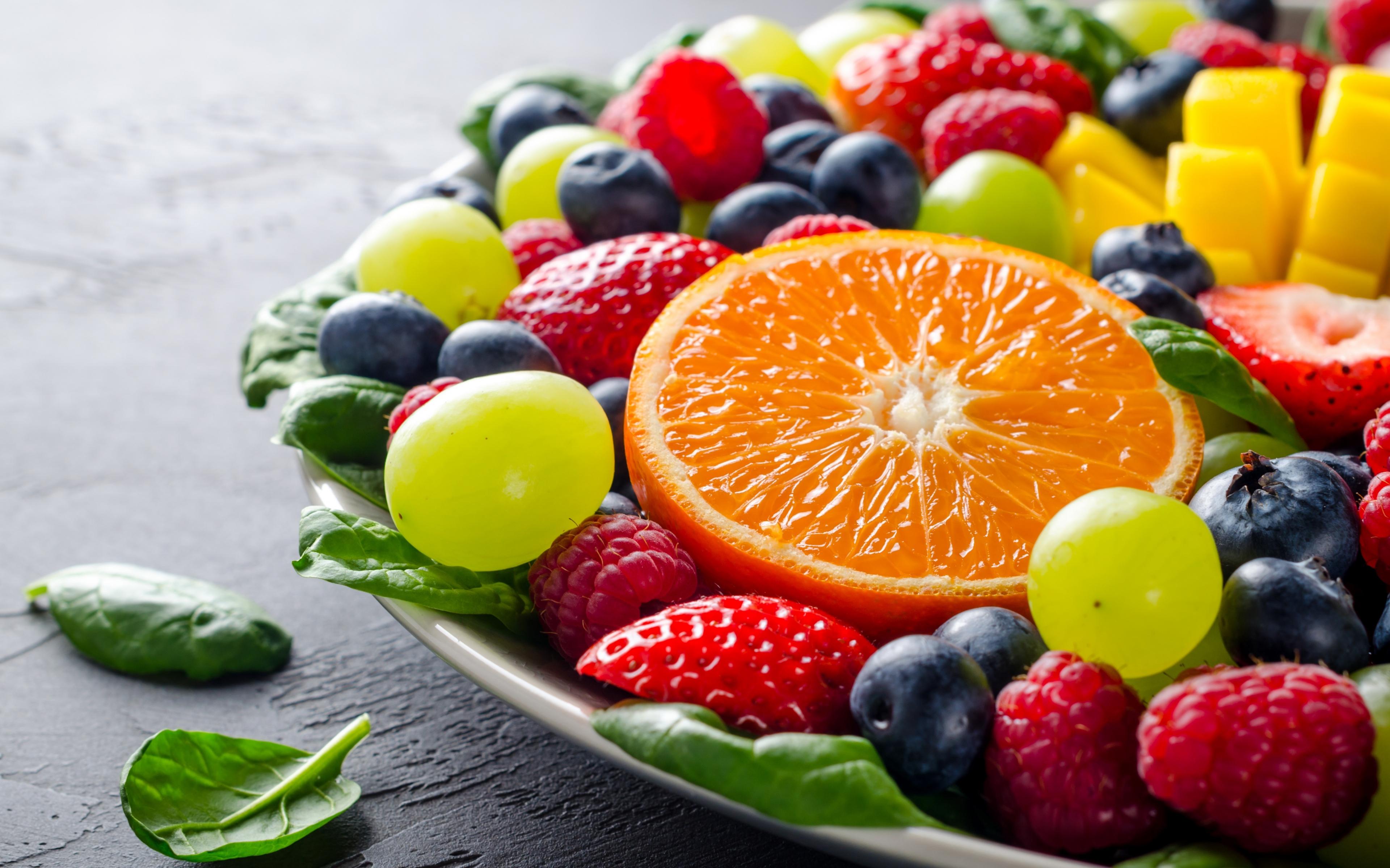 4K Fruit Wallpapers - Top Free 4K Fruit Backgrounds - WallpaperAccess