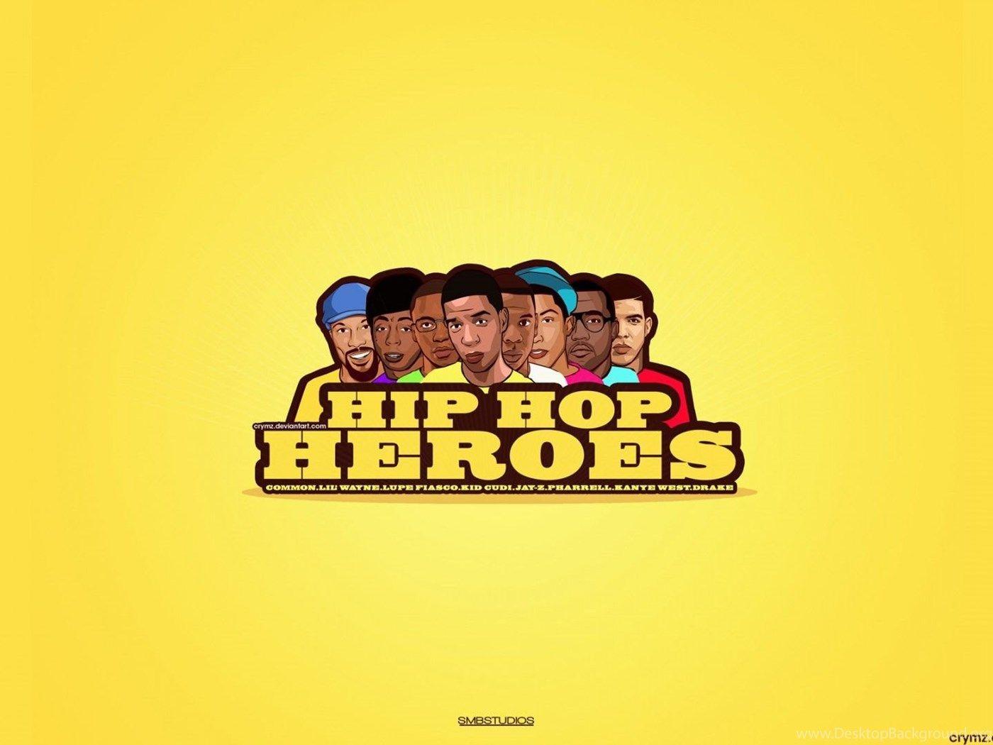 Cartoon Rap Wallpapers Top Free Cartoon Rap Backgrounds Wallpaperaccess