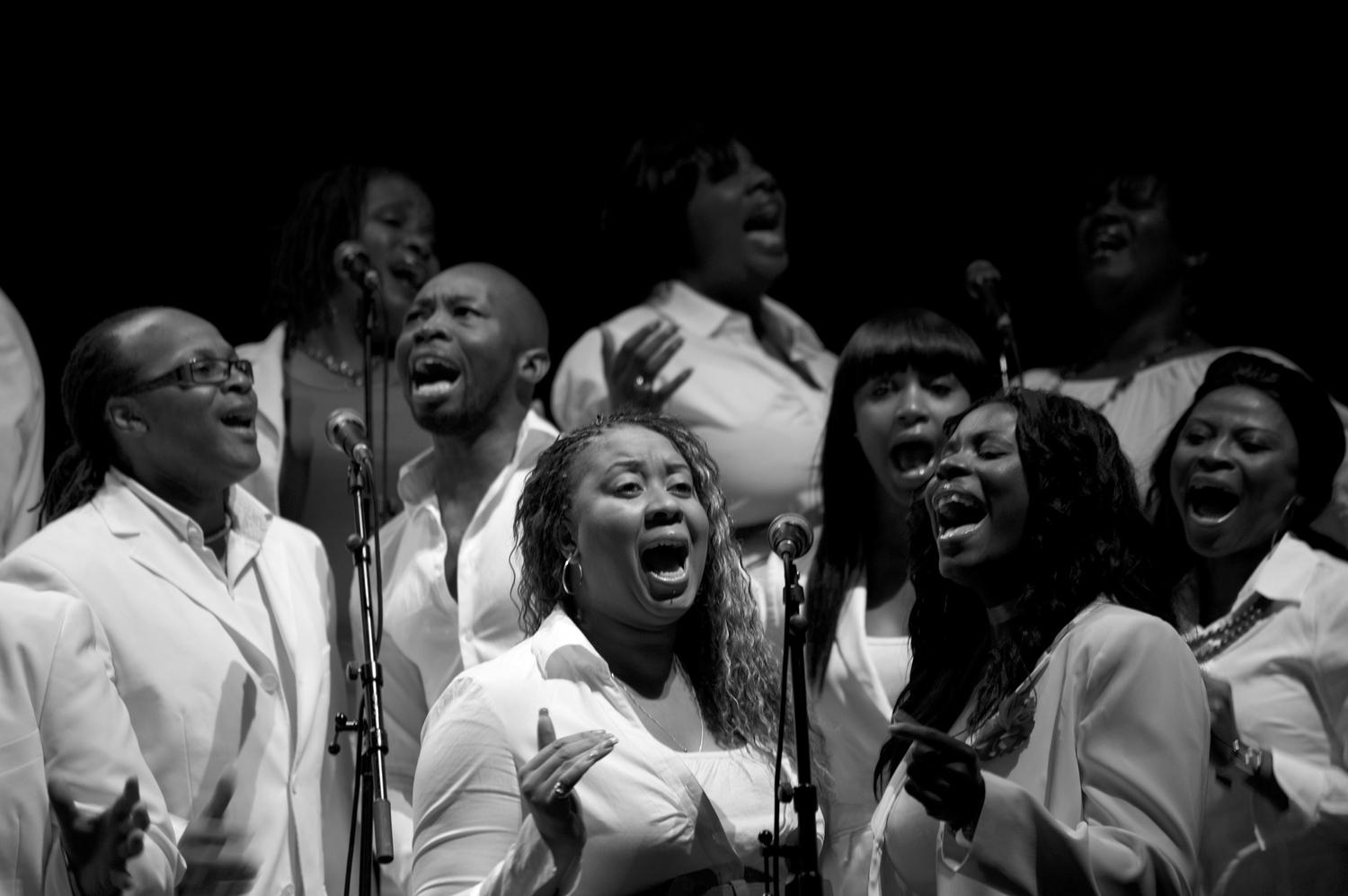 Gospel Choir Wallpapers - Top Free Gospel Choir Backgrounds ...