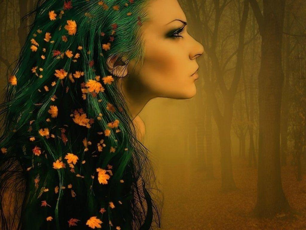 Autumn Fairy Wallpapers - Top Free Autumn Fairy Backgrounds ...