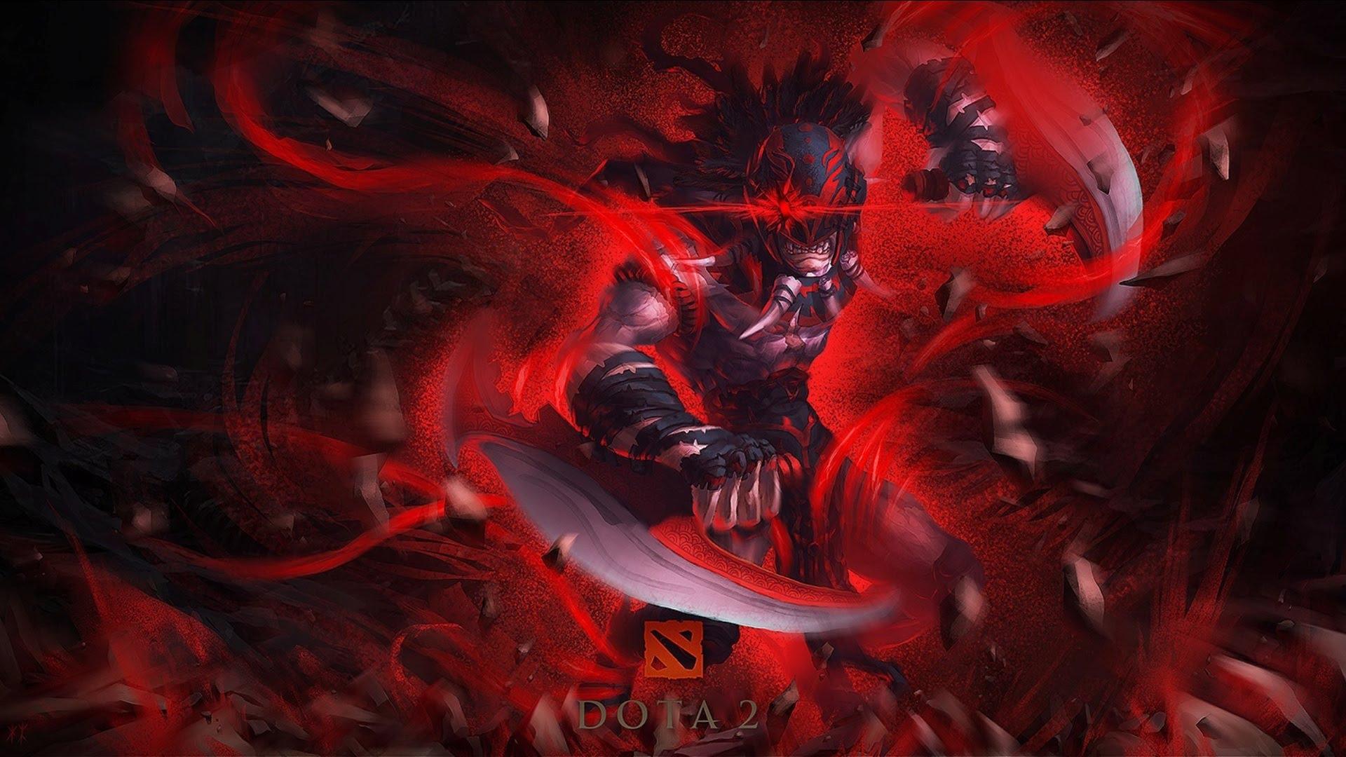 Bloodseeker Wallpapers - Top Free Bloodseeker Backgrounds - WallpaperAccess