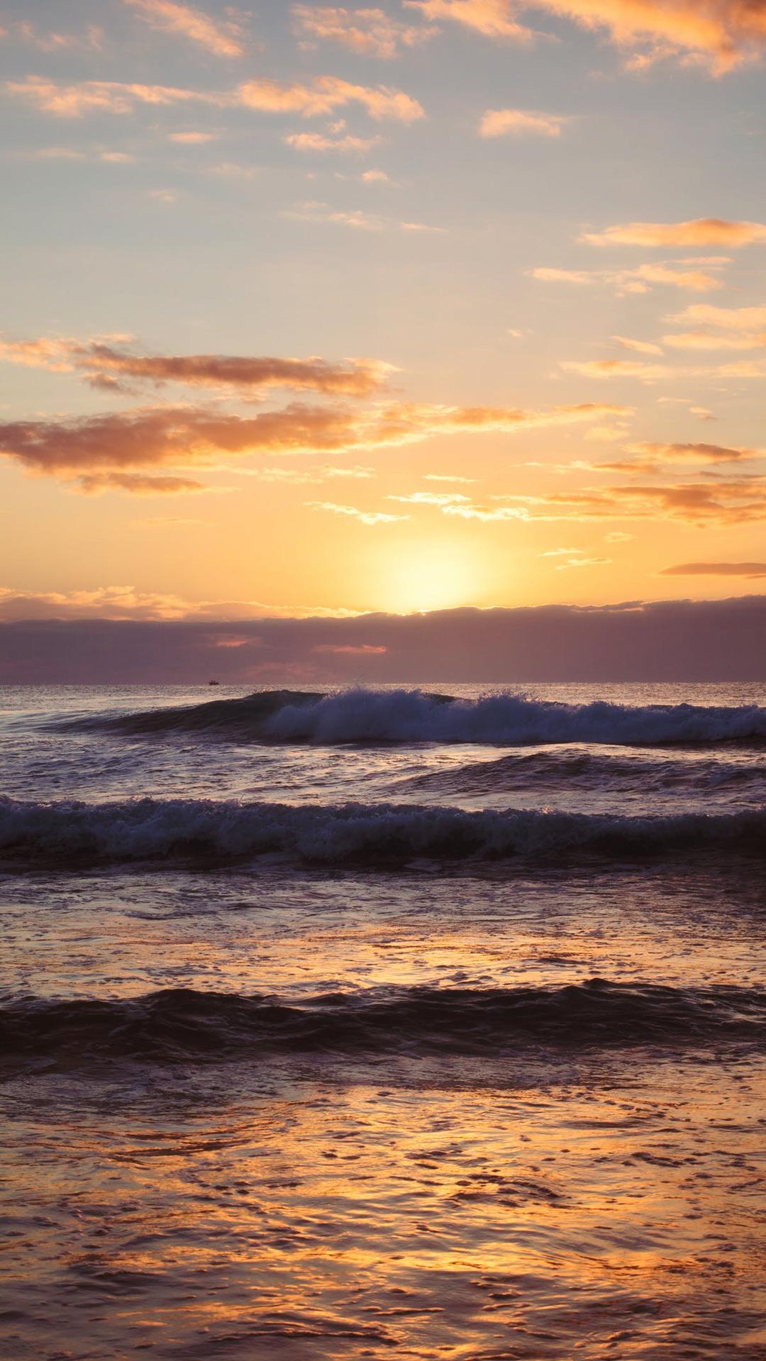 Relaxing Sunset Wallpapers - Top Free Relaxing Sunset Backgrounds ...