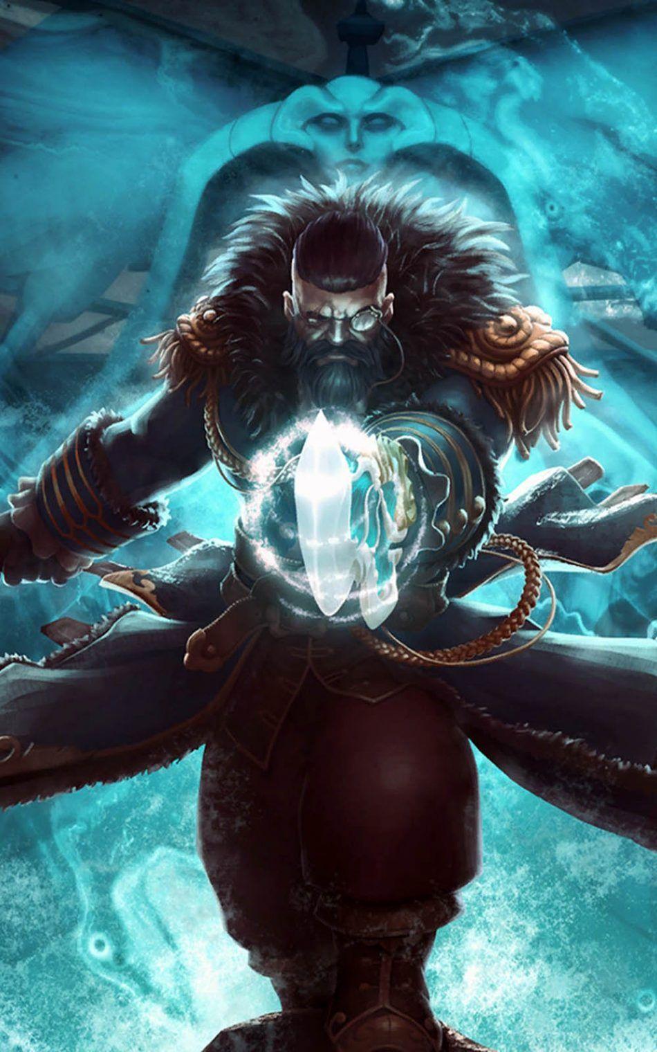 Kunkka Wallpapers - Top Free Kunkka Backgrounds - WallpaperAccess