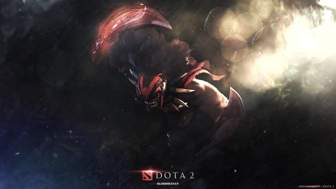 Bloodseeker Wallpapers - Top Free Bloodseeker Backgrounds - WallpaperAccess