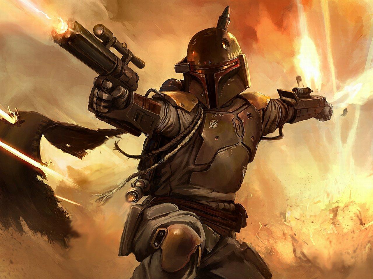 Bounty Hunter Wallpapers - Top Free Bounty Hunter Backgrounds ...