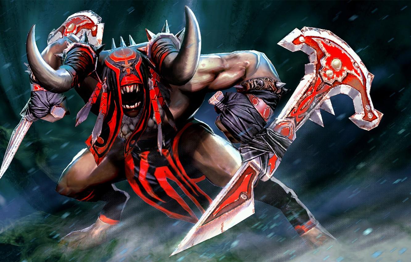 Bloodseeker Wallpapers - Top Free Bloodseeker Backgrounds - WallpaperAccess