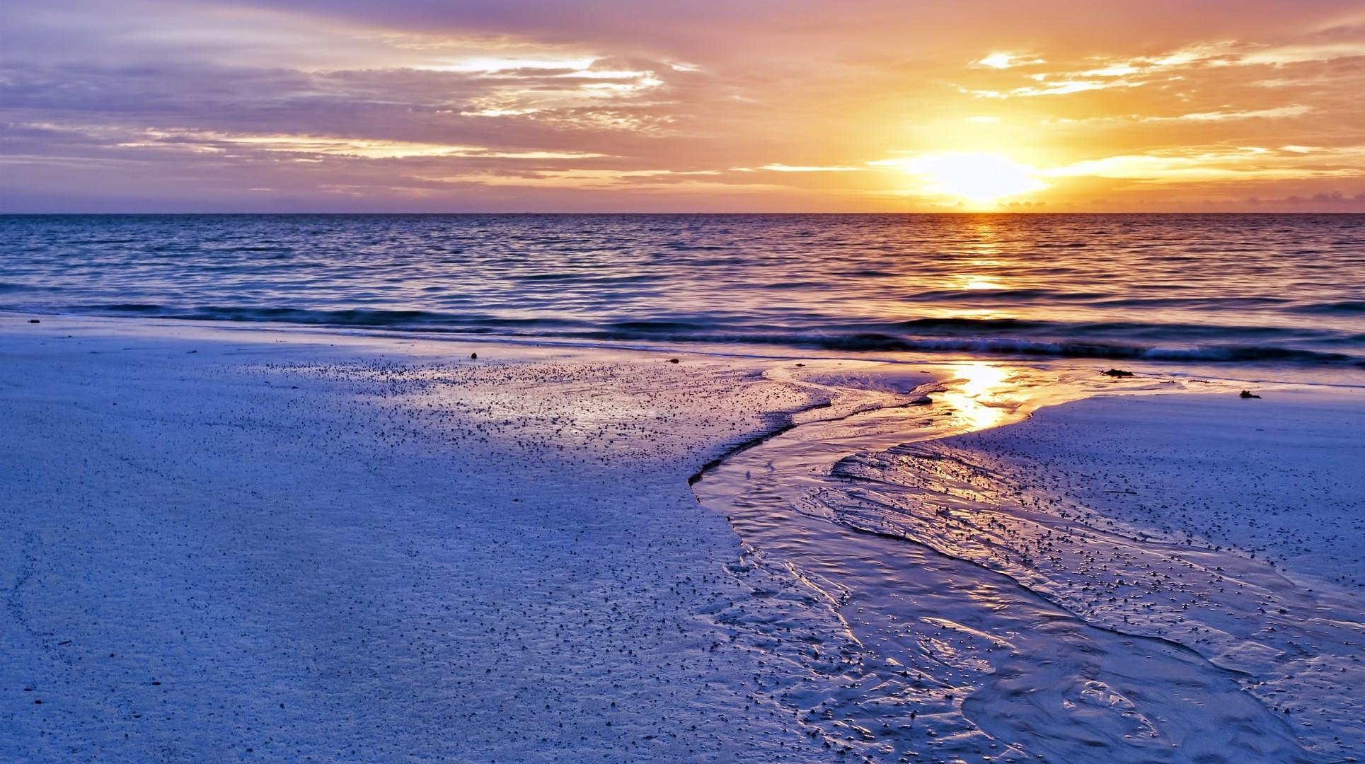 Relaxing Sunset Wallpapers - Top Free Relaxing Sunset Backgrounds ...