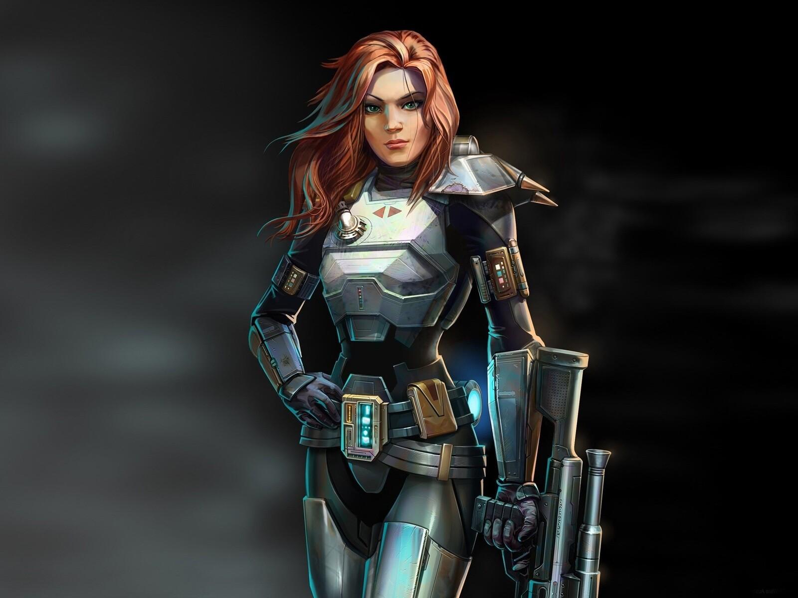 Bounty Hunter Wallpapers - Top Free Bounty Hunter Backgrounds ...