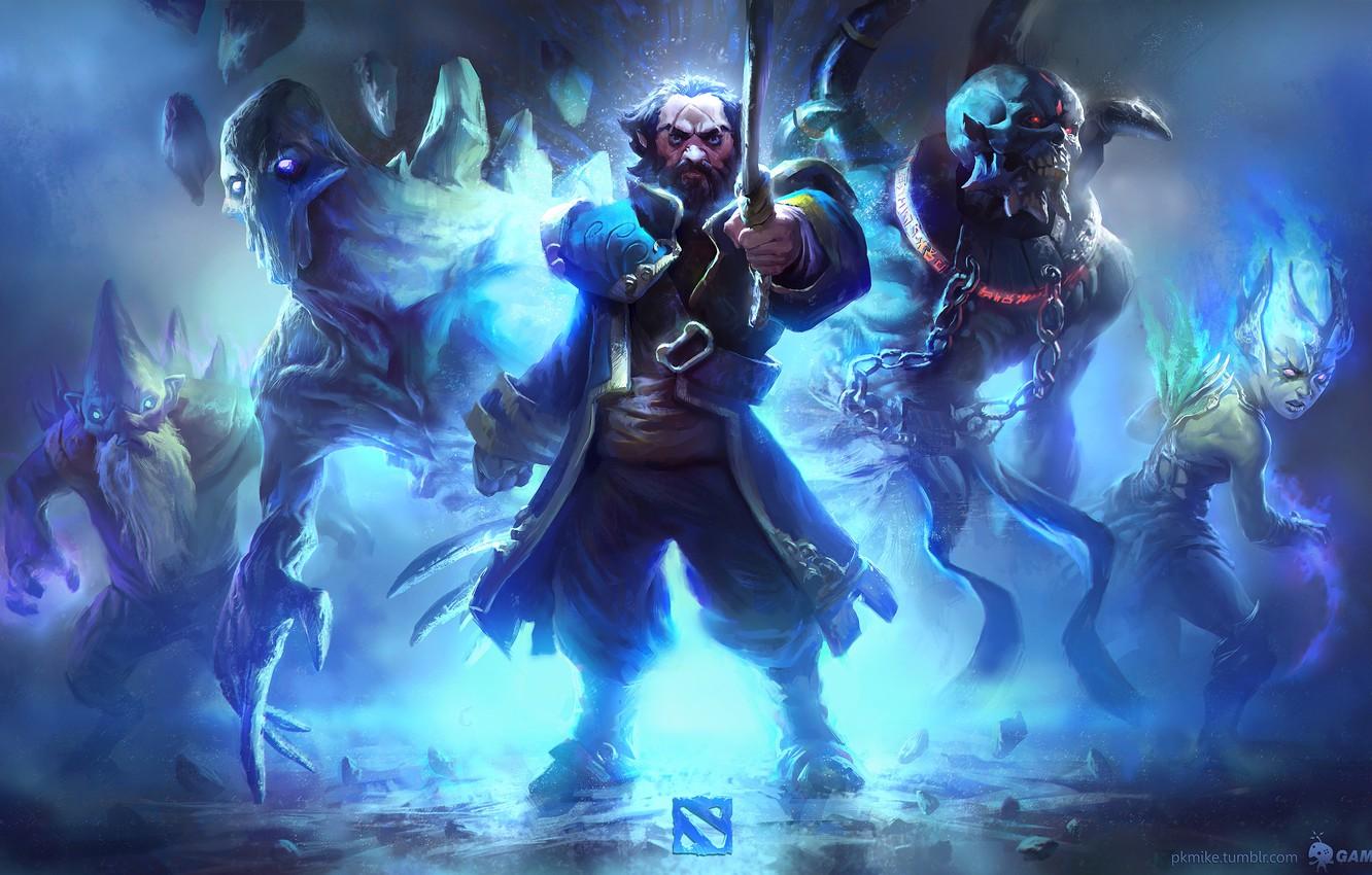 Kunkka Wallpapers - Top Free Kunkka Backgrounds - WallpaperAccess