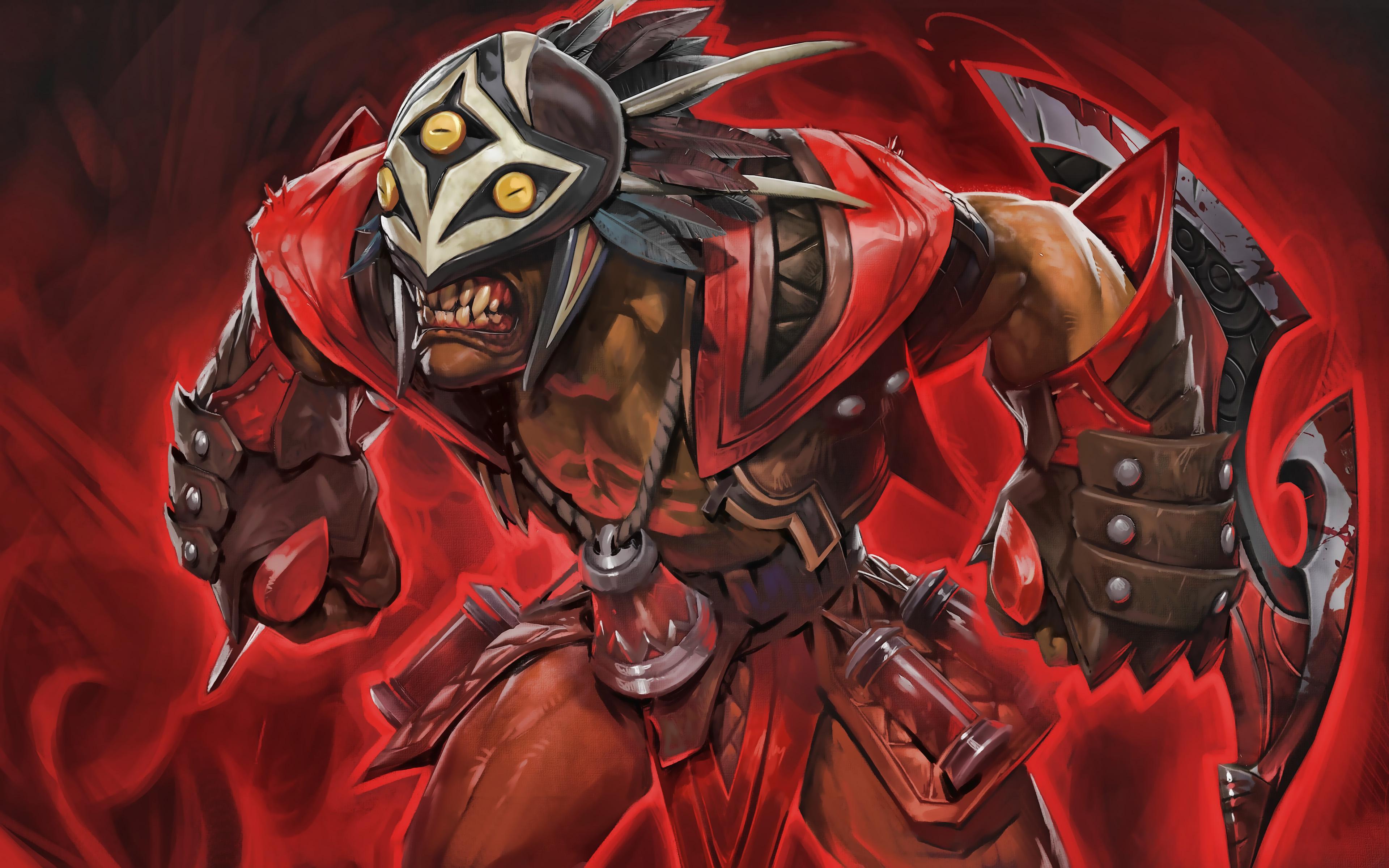 Bloodseeker Wallpapers - Top Free Bloodseeker Backgrounds - WallpaperAccess