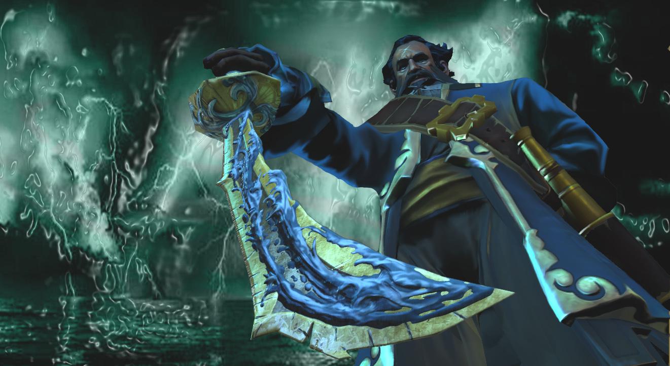 Kunkka Wallpapers - Top Free Kunkka Backgrounds - WallpaperAccess