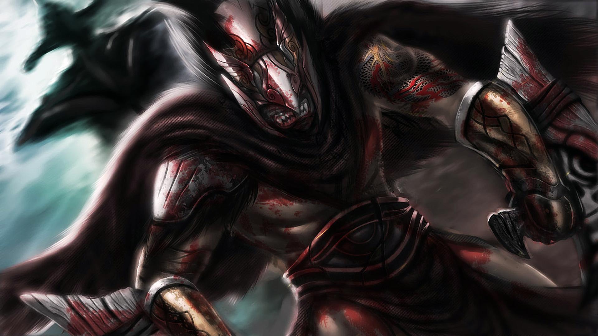 Bloodseeker Wallpapers - Top Free Bloodseeker Backgrounds - WallpaperAccess