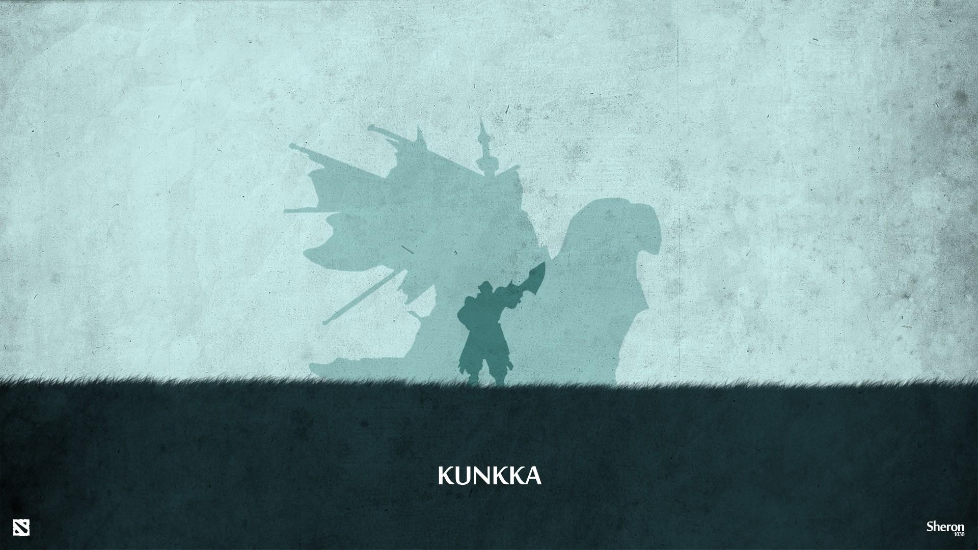 Kunkka Wallpapers - Top Free Kunkka Backgrounds - WallpaperAccess