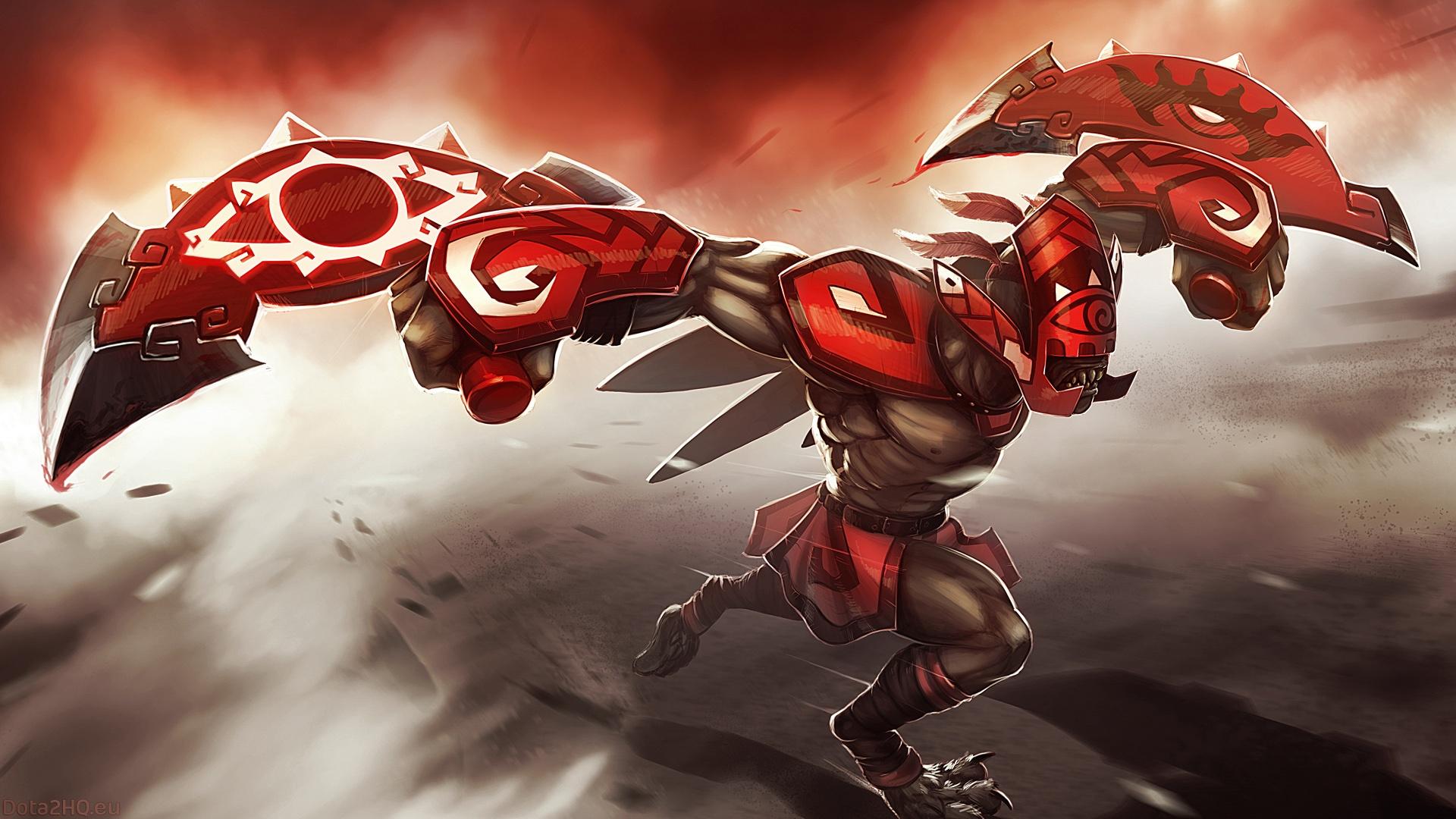 Bloodseeker Wallpapers - Top Free Bloodseeker Backgrounds - WallpaperAccess