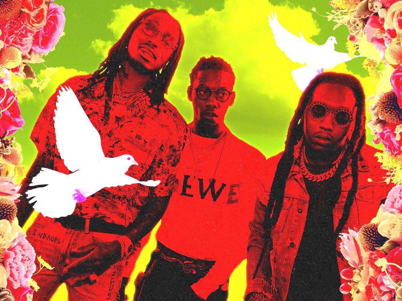 Migos Culture Album Wallpapers - Top Free Migos Culture Album ...